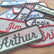 Custom Vintage-Styled Name Tag – Planet Patch